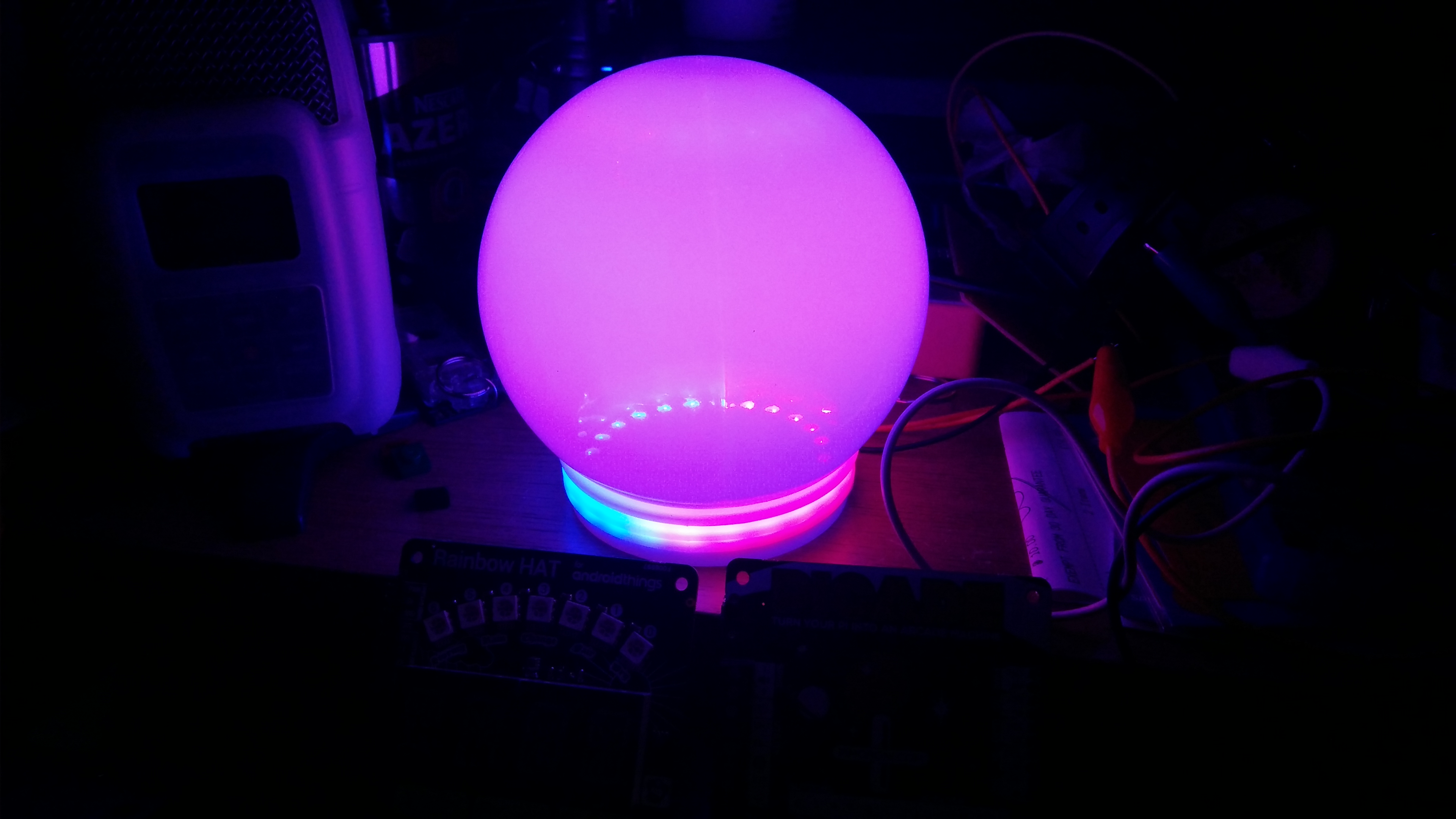 Have Yourself A WS2812B Christmas