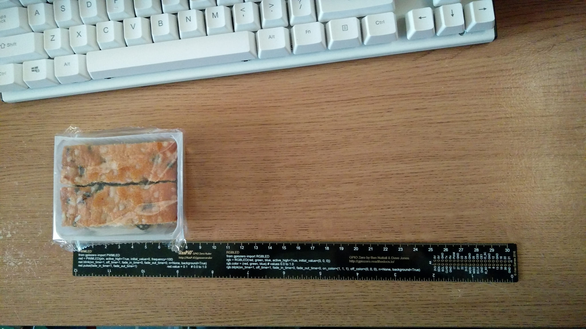 One ruler to errr rule them all!