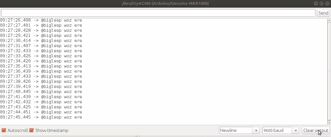 Tooling Tuesday PySerial